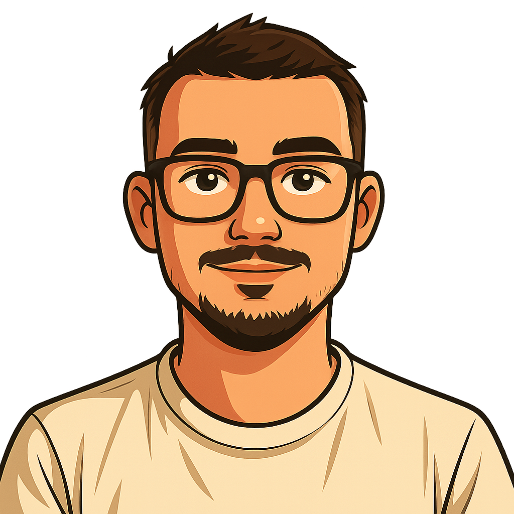 Kacper Kosicki - Junior Full Stack Developer